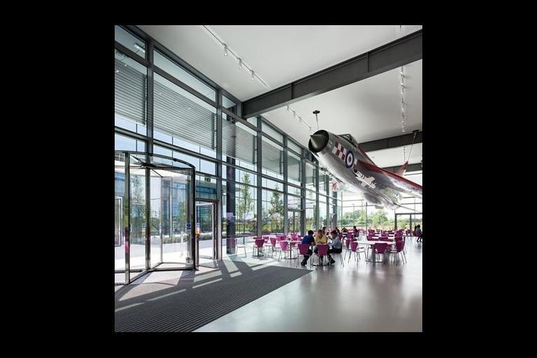 Dyson HQ's £250m expansion revealed | News | Building